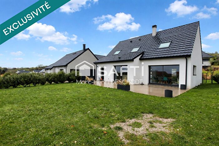 Maison à vendre - Camiers - 5 pièces - 3 chambres