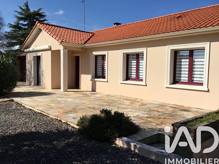 Maison à vendre - Le Fief-Sauvin - 7 pièces - 4 chambres