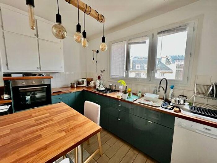 Appartement à louer - Saint Jean, Caen - 3 pièces - 1 chambre