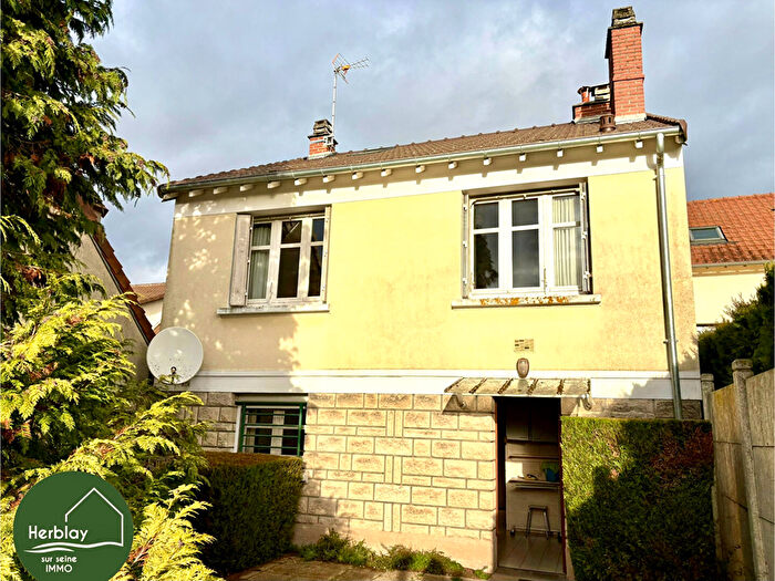 Maison à vendre - Herblay, Conflans - 5 pièces - 3 chambres