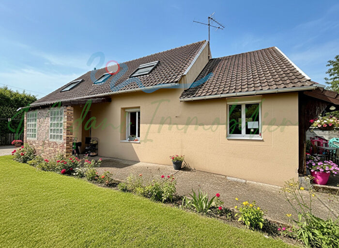Maison 6 pièces à vendre - Bennecourt