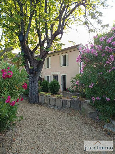 Appartement à louer - Cairanne - 3 pièces - 1 chambre