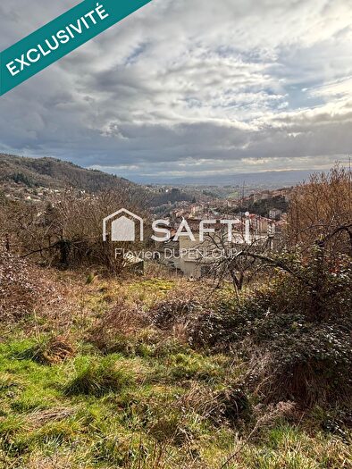 Maison à vendre - Thiers - 5 pièces - 2 chambres