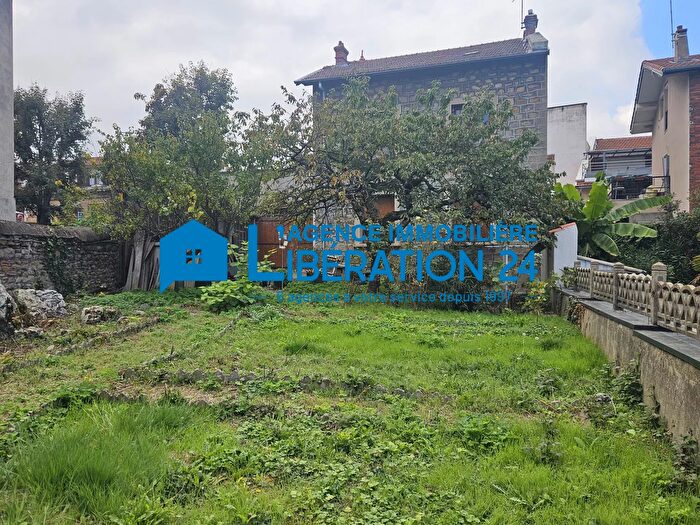 Maison à vendre - Saint-Chamond, La Valette, Croix Berthaud, Saint-Martin - 6 pièces - 2 chambres