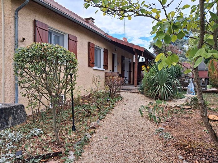 Vaumas - Maison 5 pièces à vendre