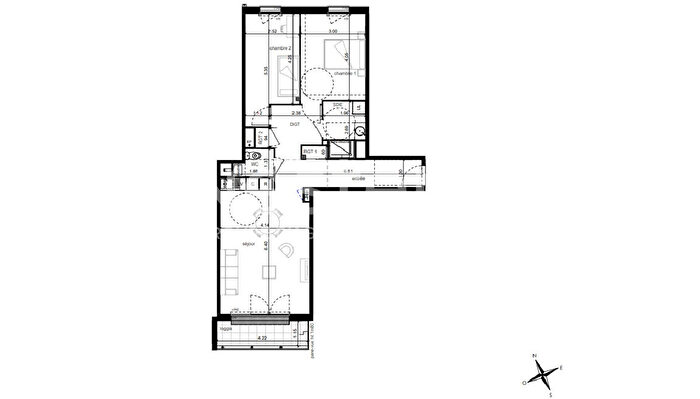 Maisons à vendre et appartements à louer - 2