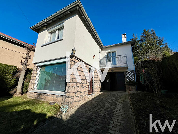 Maison à vendre - Saint-Étienne, La Dame Blanche, La Richelandière, Montplaisir, Monthieu - 4 pièces - 2 chambres