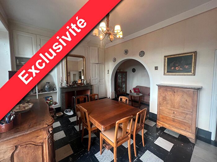 Appartement à vendre - Annonay, Centre-ville - 5 pièces - 3 chambres