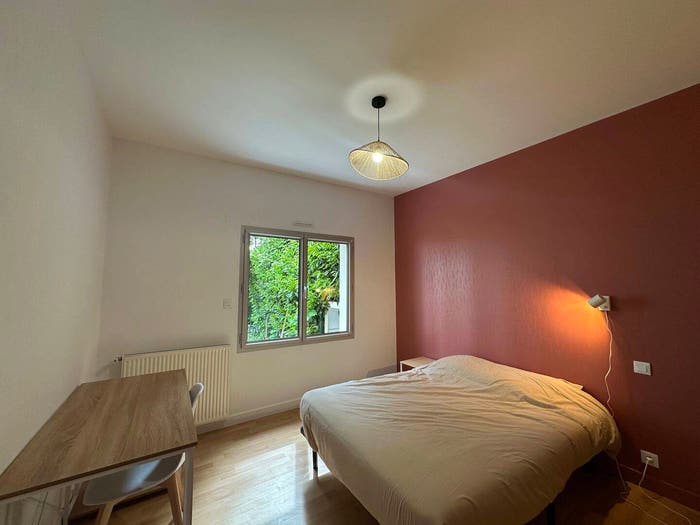 Gibauderie, Poitiers : Appartement 1 pièce à louer