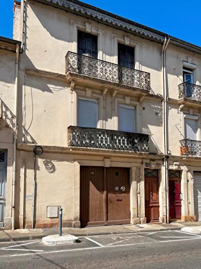 Appartement à vendre - Béziers, Champ de Mars - 3 pièces - 2 chambres