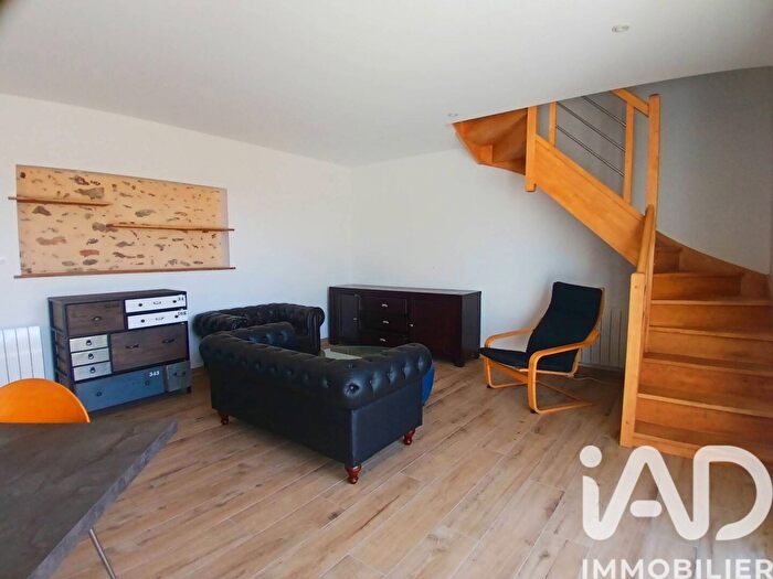 Maison 3 pièces à La Tessoualle, à louer