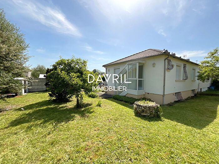 Maison 4 pièces à vendre à Maurecourt
