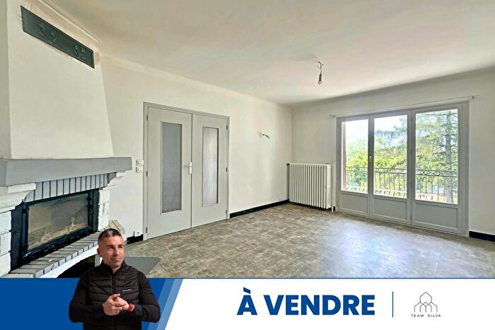 Maison à vendre - Solaize - 5 pièces - 4 chambres