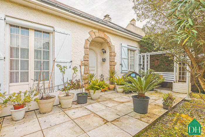 Maison à vendre - Nantes, Les Bruyères, La Géraudière - 4 pièces - 3 chambres