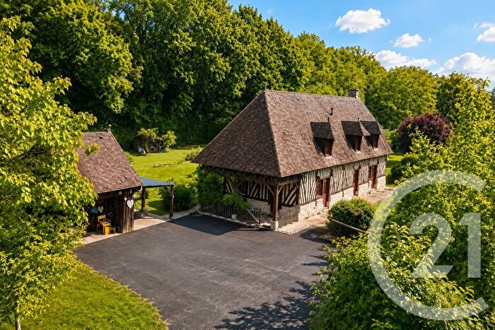 Lisieux : Maison 5 pièces à vendre
