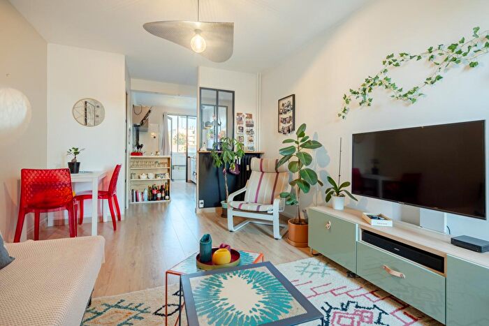 Appartement 3 pièces à louer à Nantes, Doulon, Bottières, Toutes Aides, Le Grand Blottereau
