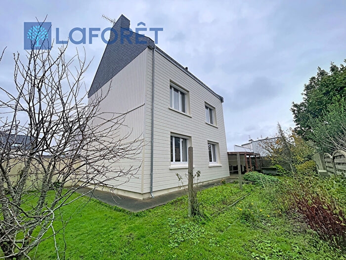 Maison à vendre - Lanester, Kerentrech, Rives du Scorff - 5 pièces - 3 chambres