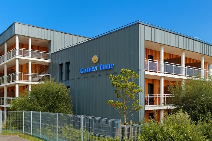 Appartement à vendre - Pornic, Centre-ville, Halles, Bourg aux Moines - 2 pièces - 1 chambre