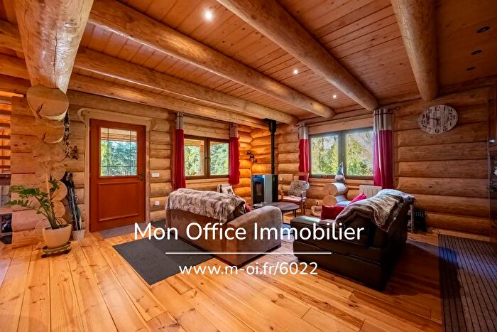 Le Sauze-du-Lac : Maison 6 pièces à vendre