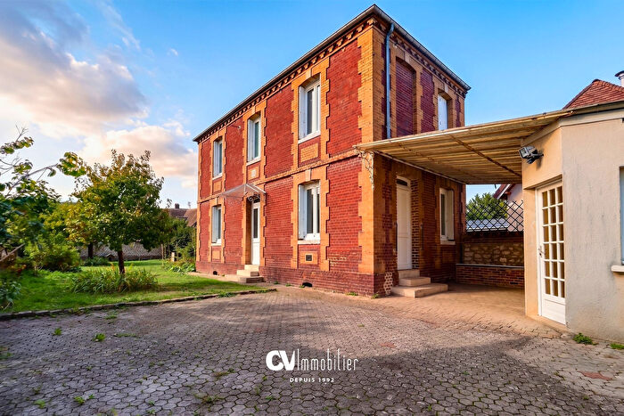 Maison 3 pièces à Louviers, Centre-ville, à vendre