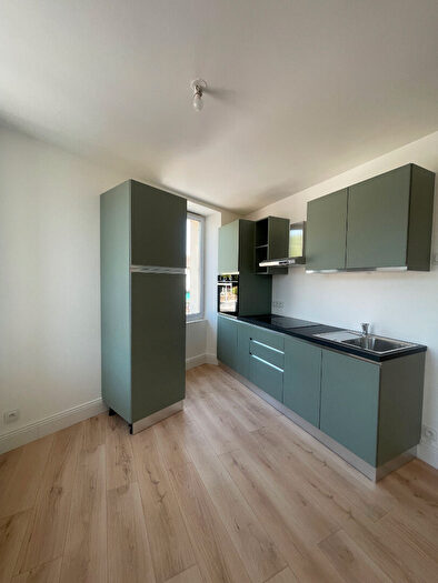 Dijon, Bourroches : Appartement 3 pièces à vendre
