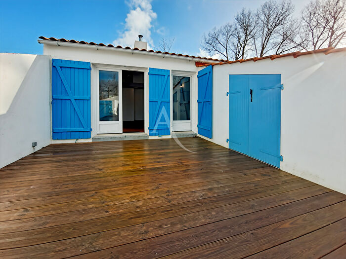 Maison à vendre - Saint-Jean-de-Monts, Le Rozeau Gaillard - 2 pièces - 1 chambre