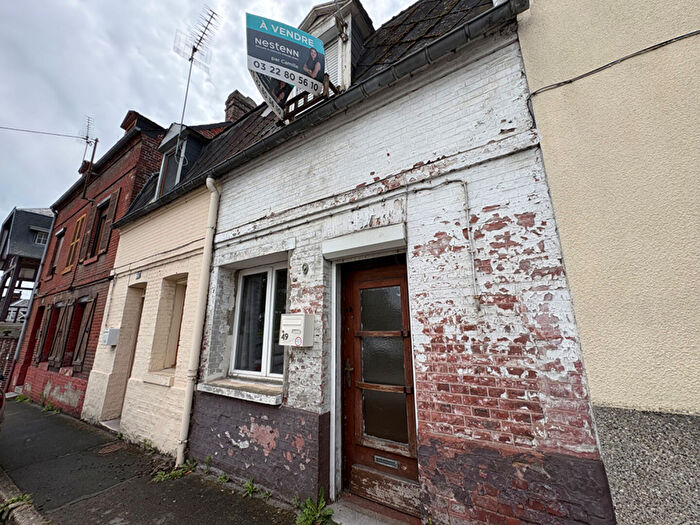 Eu - Maison 3 pièces à vendre