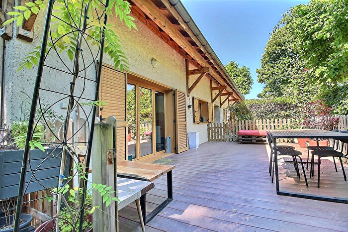 Appartement 4 pièces à vendre - Évian-les-Bains