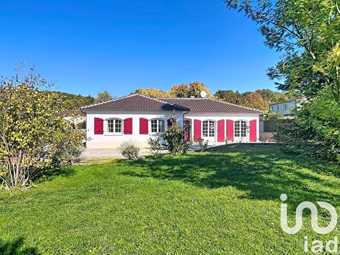 Maison à vendre - Mornac - 7 pièces - 3 chambres