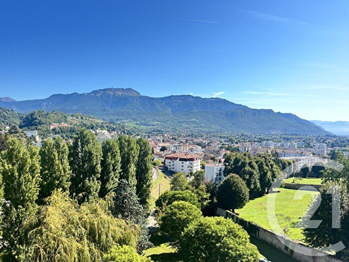 Appartement à vendre - Voiron, Faton - 2 pièces - 1 chambre