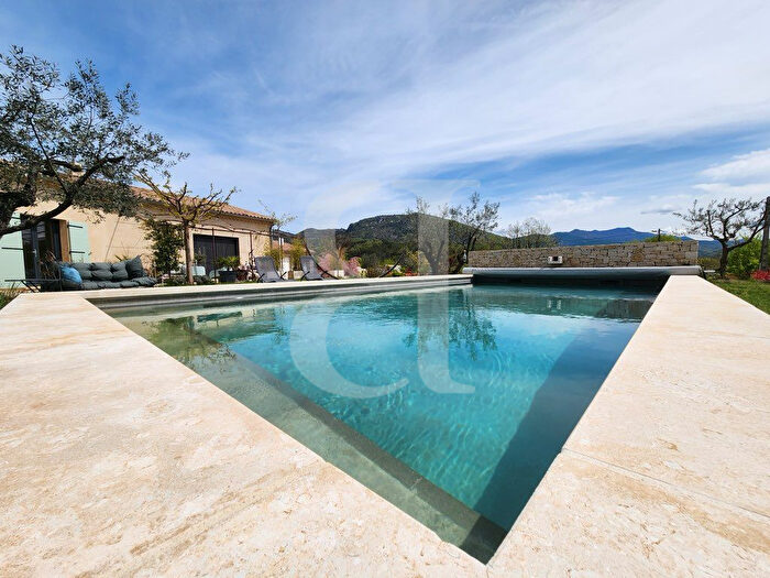 Maison à vendre - Nyons - 4 pièces - 3 chambres