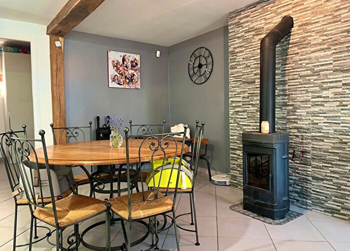 Maison 5 pièces à Ressons-sur-Matz, à vendre