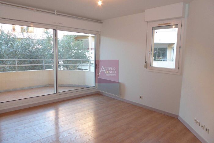 Boutonnet, Montpellier - Appartement 2 pièces à louer