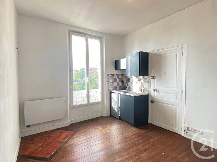 Appartement 1 pièce à louer à Chartres