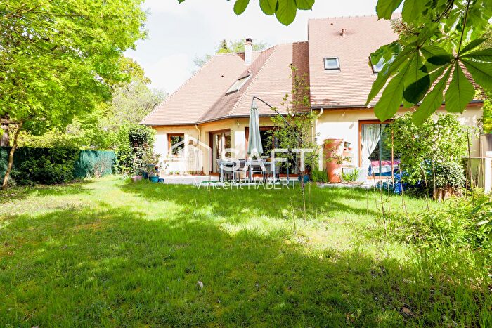 Verneuil-sur-Seine, Les Clairières, Les Renardières - Maison 5 pièces à vendre