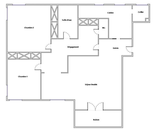 Maisons à vendre et appartements à louer - 2