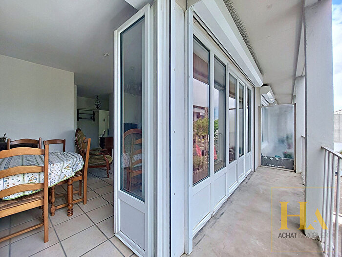 Valence, Calvaire, Hugo, La Cécile - Appartement 2 pièces à vendre