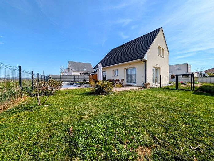 Maison 5 pièces à Gevrey-Chambertin, à vendre
