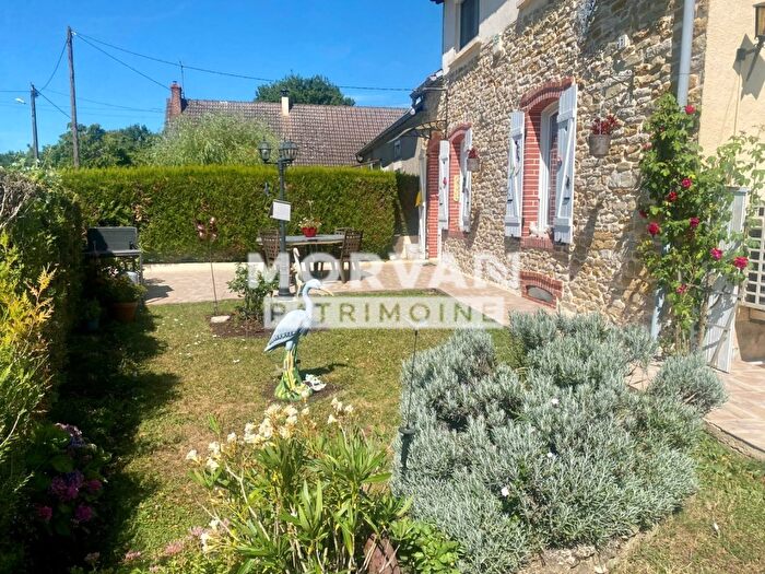 Maison à vendre - Montapas - 4 pièces - 3 chambres