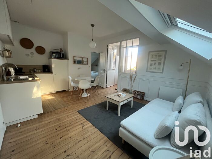 Appartement à vendre - Rezé, Trentemoult, Les îles - 3 pièces - 2 chambres