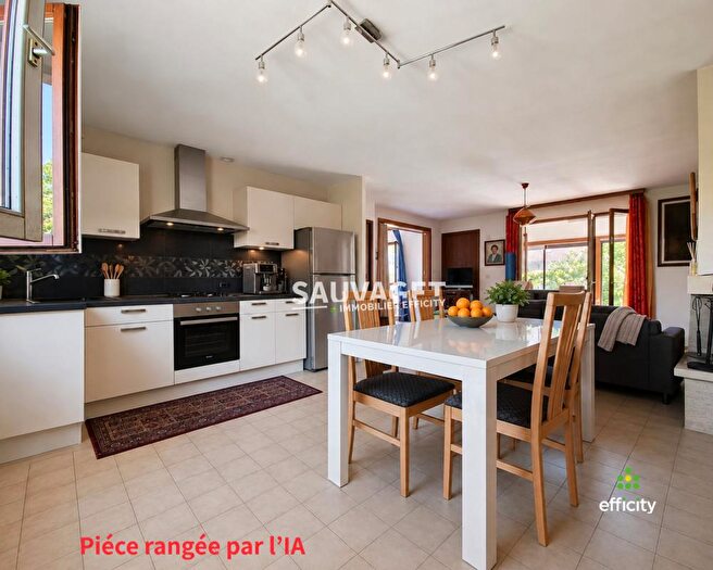 Reignier-Ésery - Maison 4 pièces à vendre