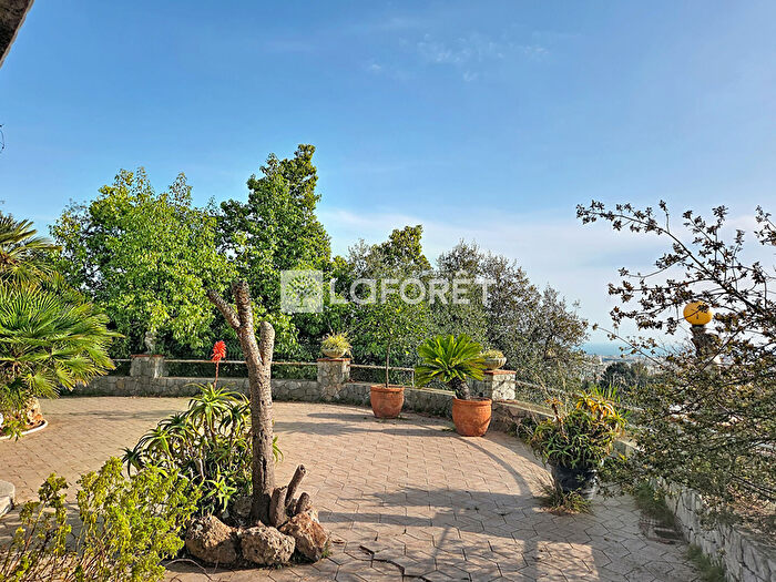 Maison à vendre - Nice, Gairaut - 6 pièces - 5 chambres