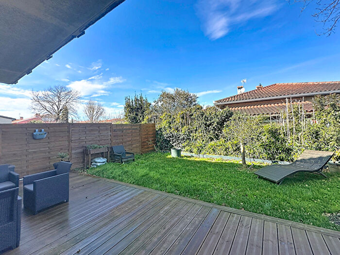 Appartement à vendre - Saint-Orens-de-Gameville - 2 pièces - 1 chambre