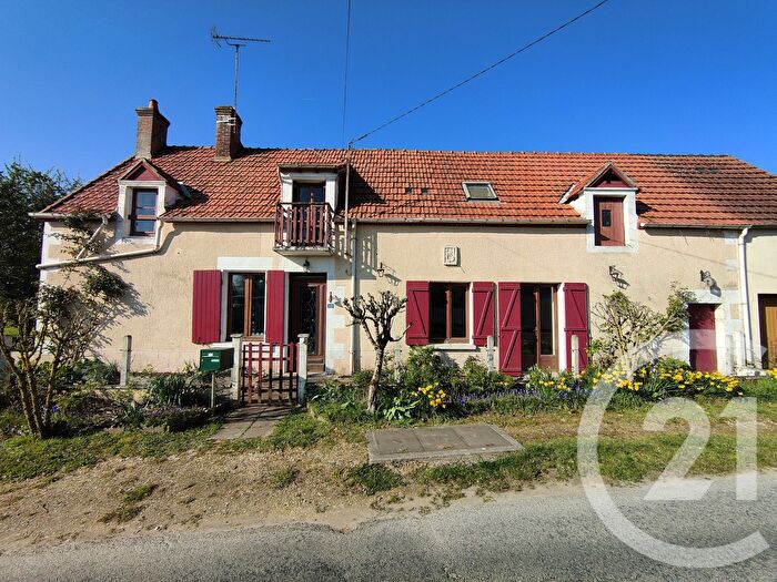 Maison à vendre - Herry - 5 pièces - 2 chambres