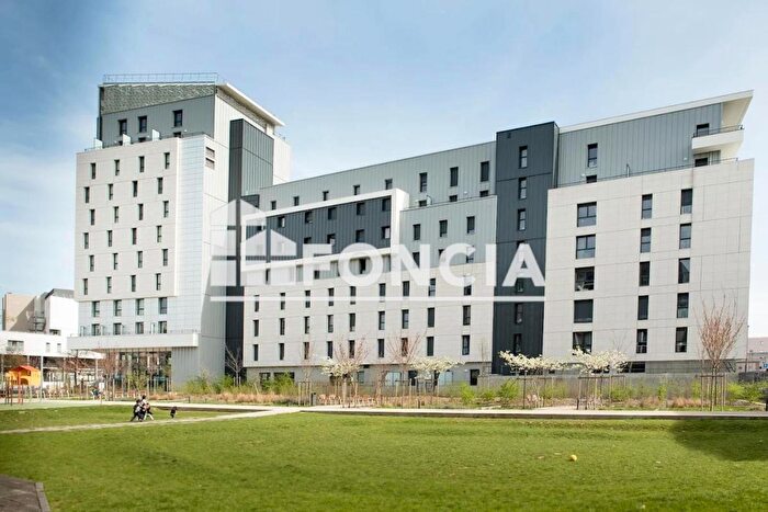 Appartement 1 pièce à vendre à Colombes, Charles de Gaulle