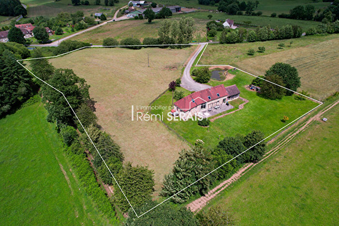 Champsecret : Maison 8 pièces à vendre