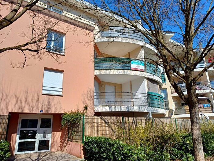 Appartement 2 pièces à louer à Eybens