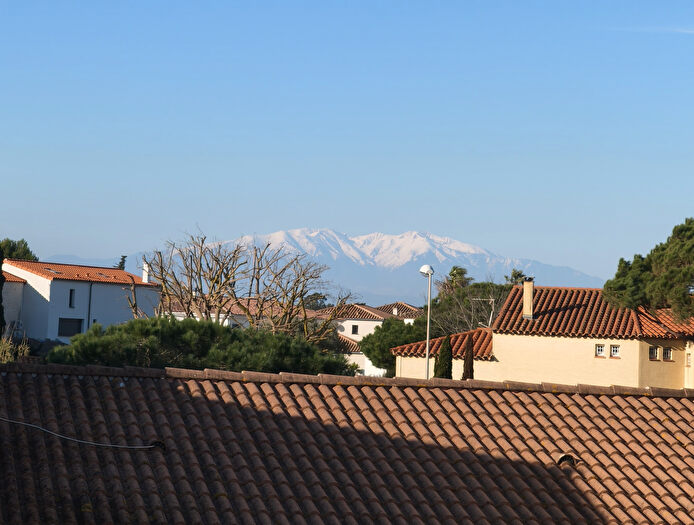 Maison à vendre - Sainte-Marie-la-Mer - 4 pièces - 3 chambres