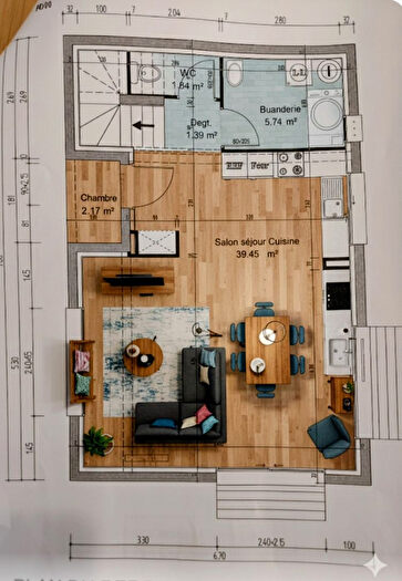 Maisons à vendre et appartements à louer - 3