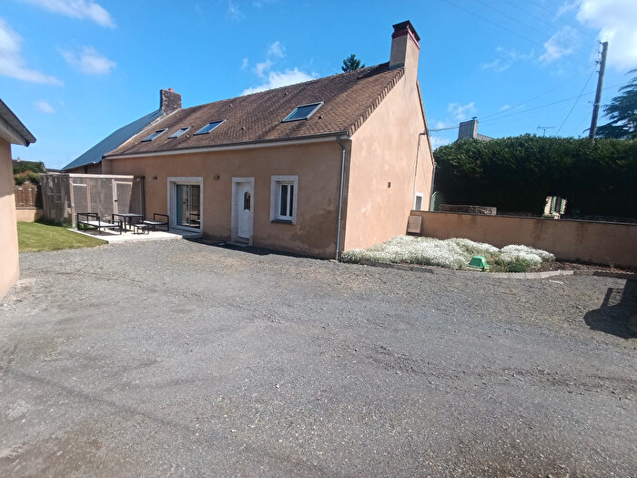 Loué - Maison 6 pièces à vendre